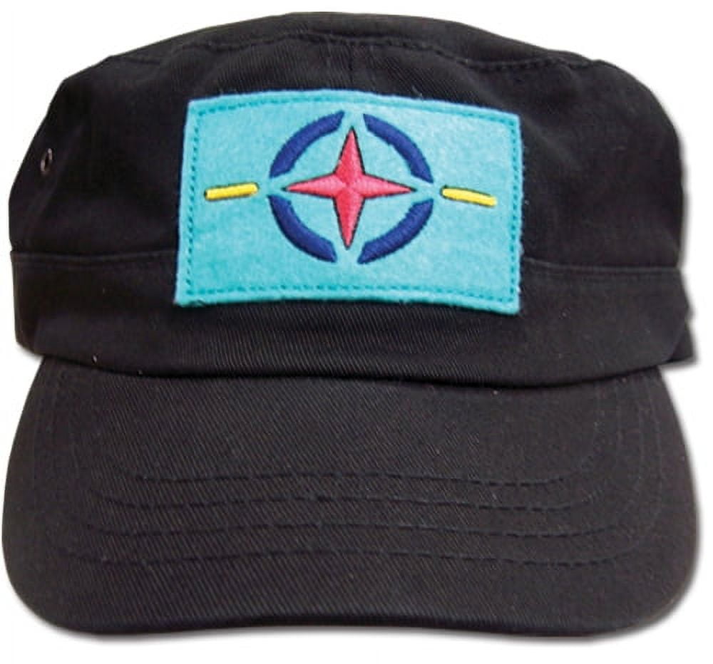 Gundam 00 AEU Licensed Anime Hat GE-32059 - Walmart.com