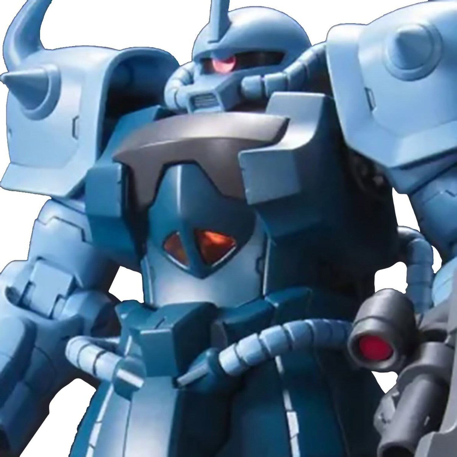 Gundam 08th MS Team MS-07B Gouf HG 1:144 Model Kit - Walmart.com