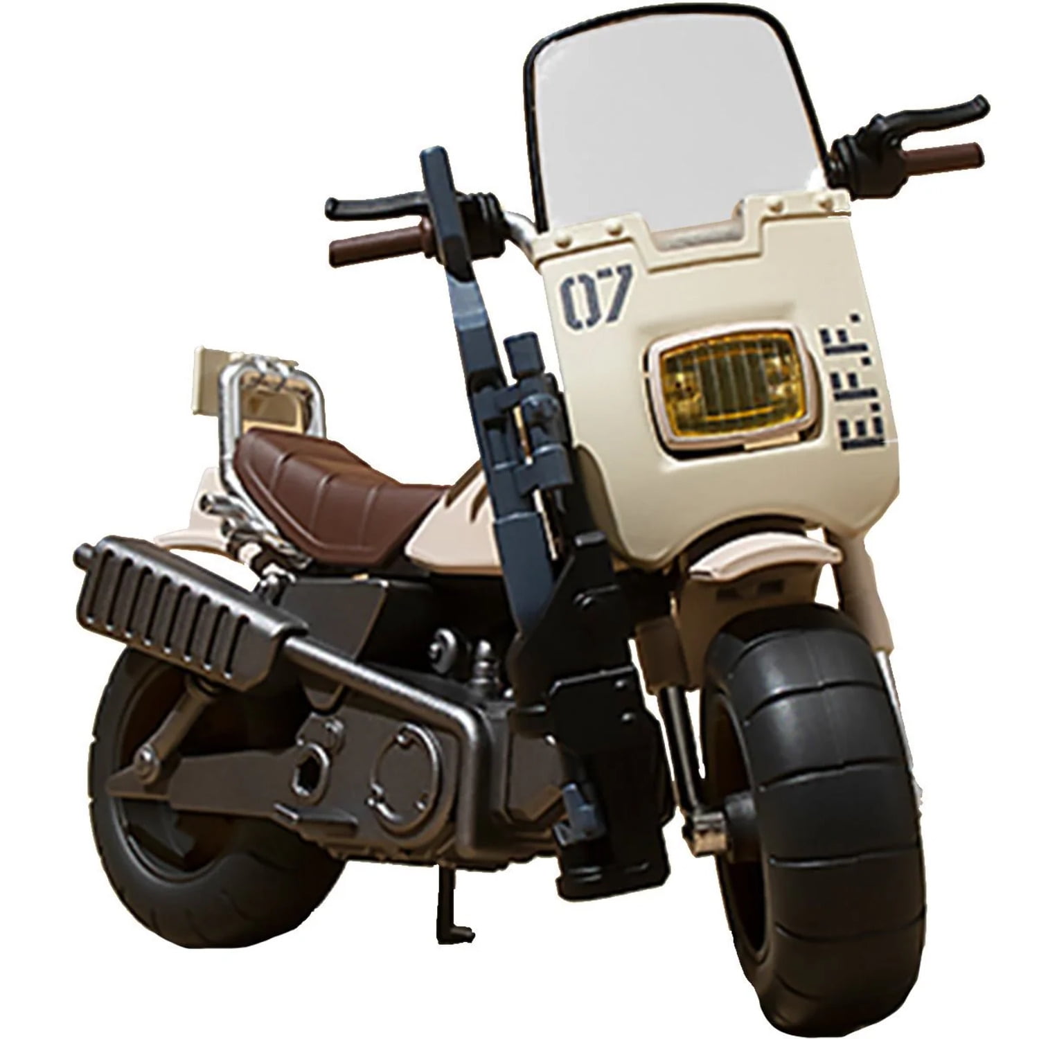 Gundam 8th MS EFF Infantry Motorbike G.M.G. Vehicle - Walmart.com