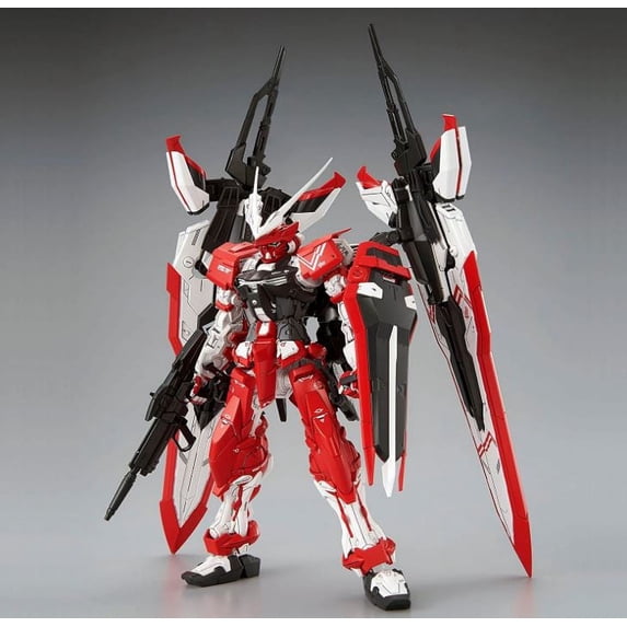 Gundam Astray Turn Red Mobile Suit Gundam MG 1/100 Model Kit Toy ...