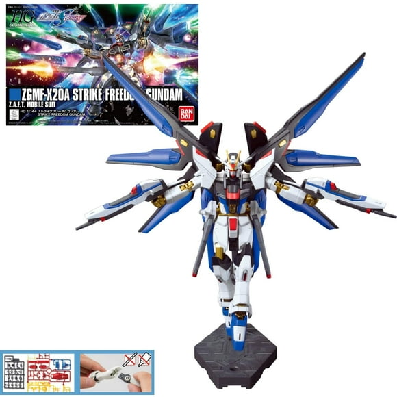 Mighty Strike Freedom Gundam