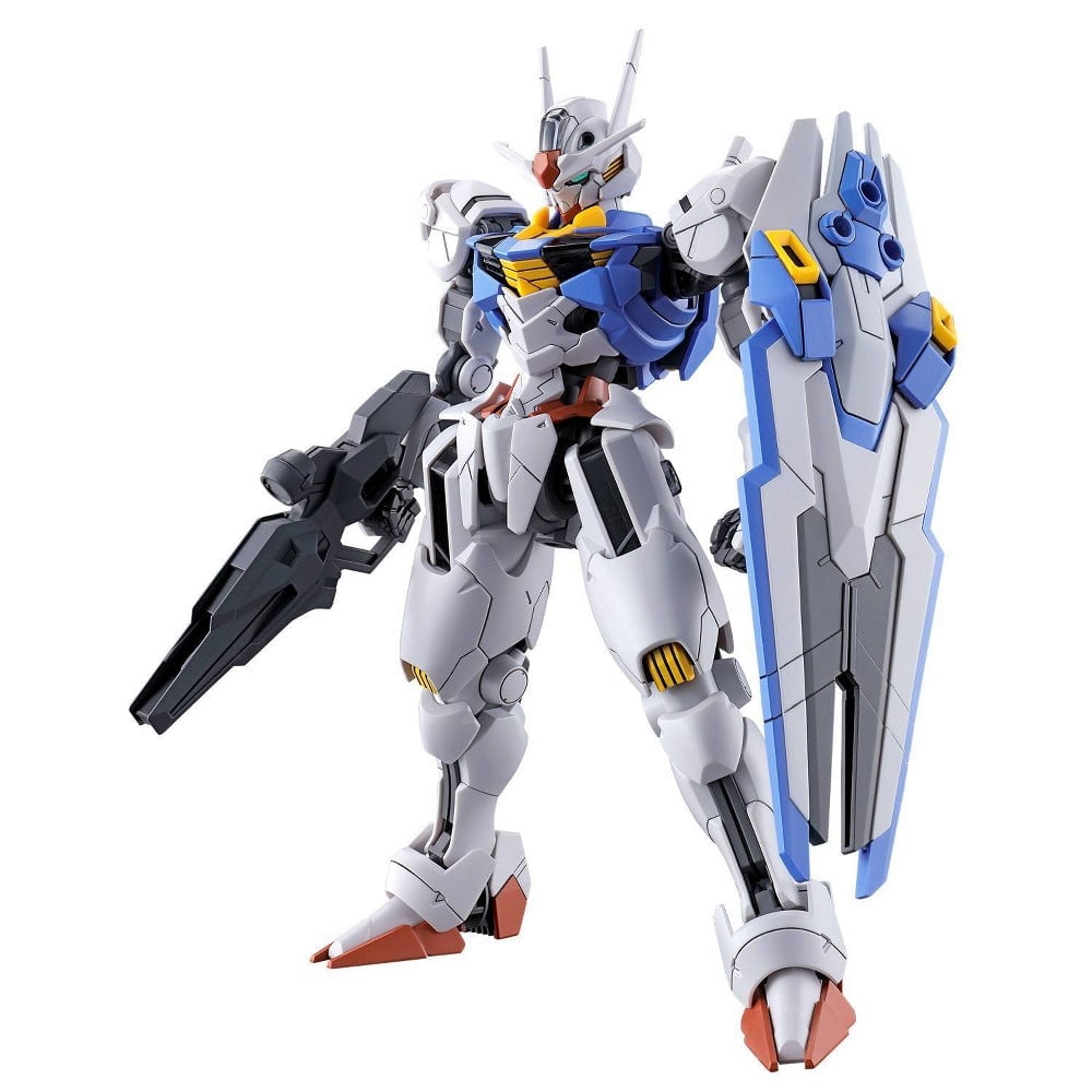 Gundam Collectible Kids Action Figure, Plastic Aerial, 2.36"W x 11.73"H ...