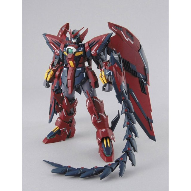 Gundam Collectible Wing Gundam Epyon ver EW Master Grade for Ages Teens ...