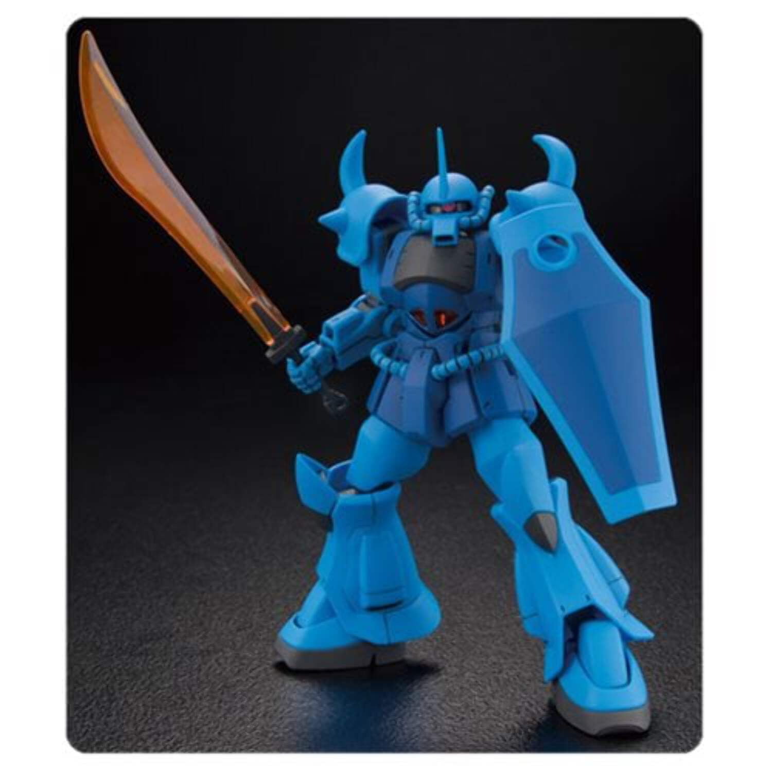 Bandai Hobby Gundam Gouf Revive HG Model Kit, 1:144 Scale, Heat Rod ...