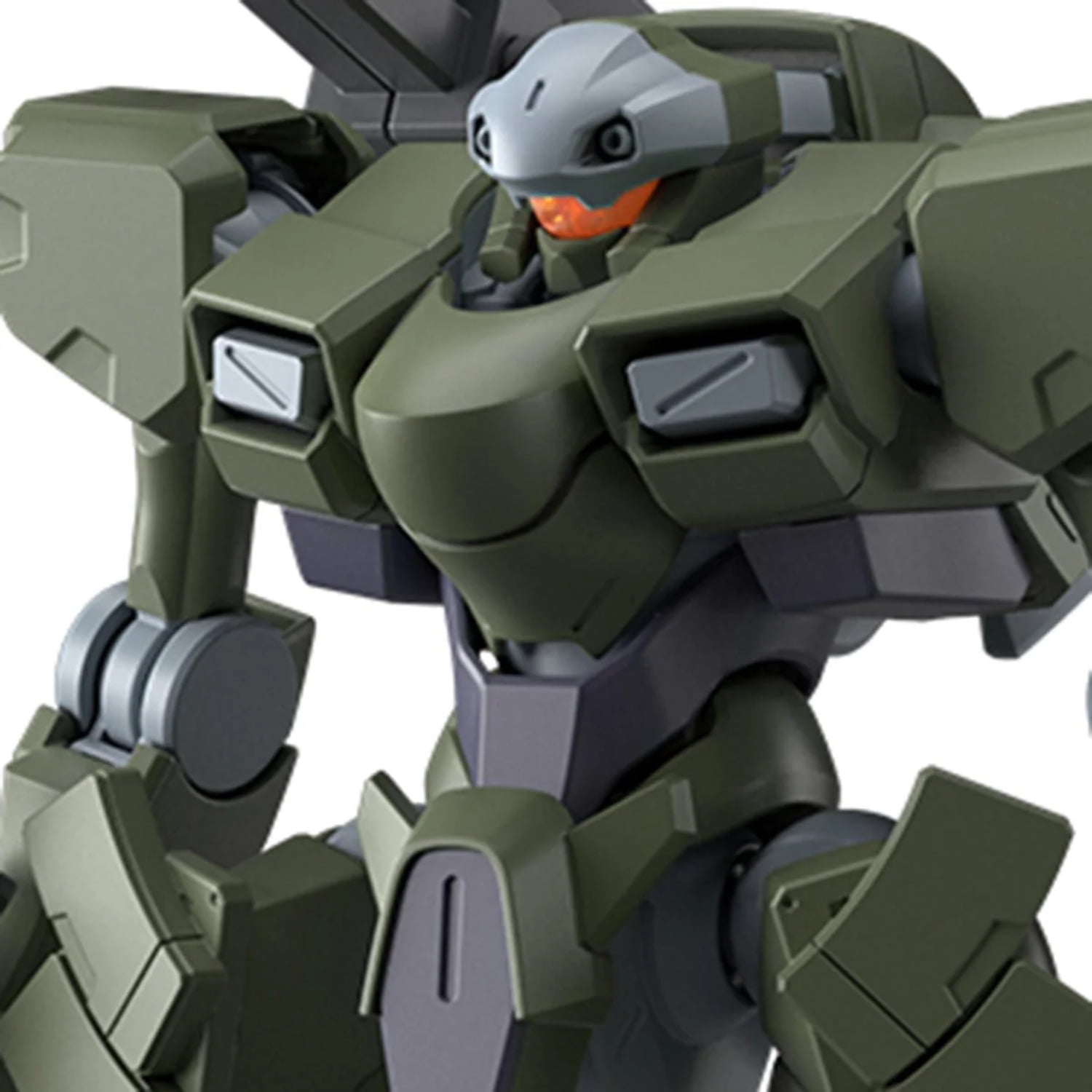 Gundam Witch Mercury Zowort Heavy HG 1:144 Model Kit - Walmart.com