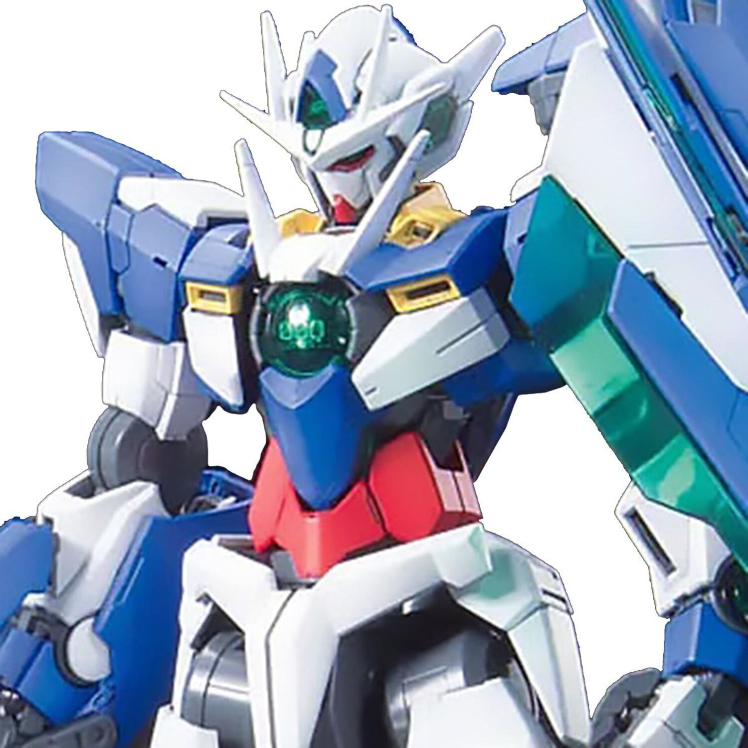 Gundam 00 QAN[T] MG 1:100 Scale Model Kit - Walmart.com