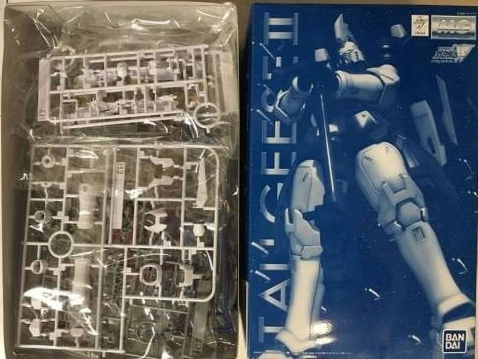 Gundam MG 1/100 OZ-00MSII Tallgeis Master Grade Model Kit Bandai ...