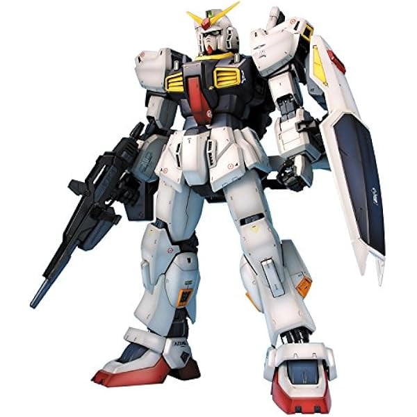 Hobby - Z Gundam - Gundam Mk-II (AEUG) PG Model Kit - Walmart.com