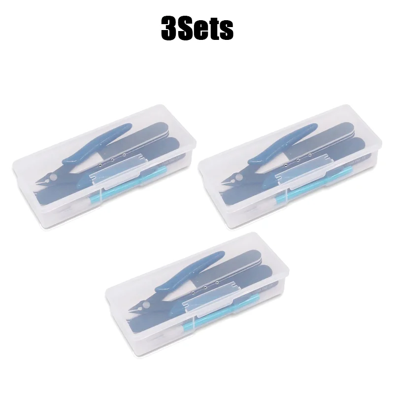 Gundam Model Tools Kit Gunpla Tool Model Hobby Tool Kits Gundam Modeler ...