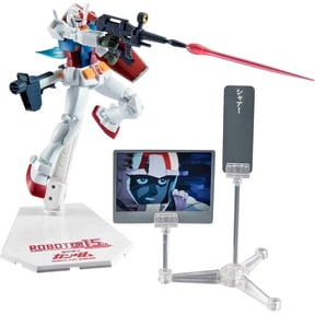 Gundam Action Figures in Action Figures - Walmart.com