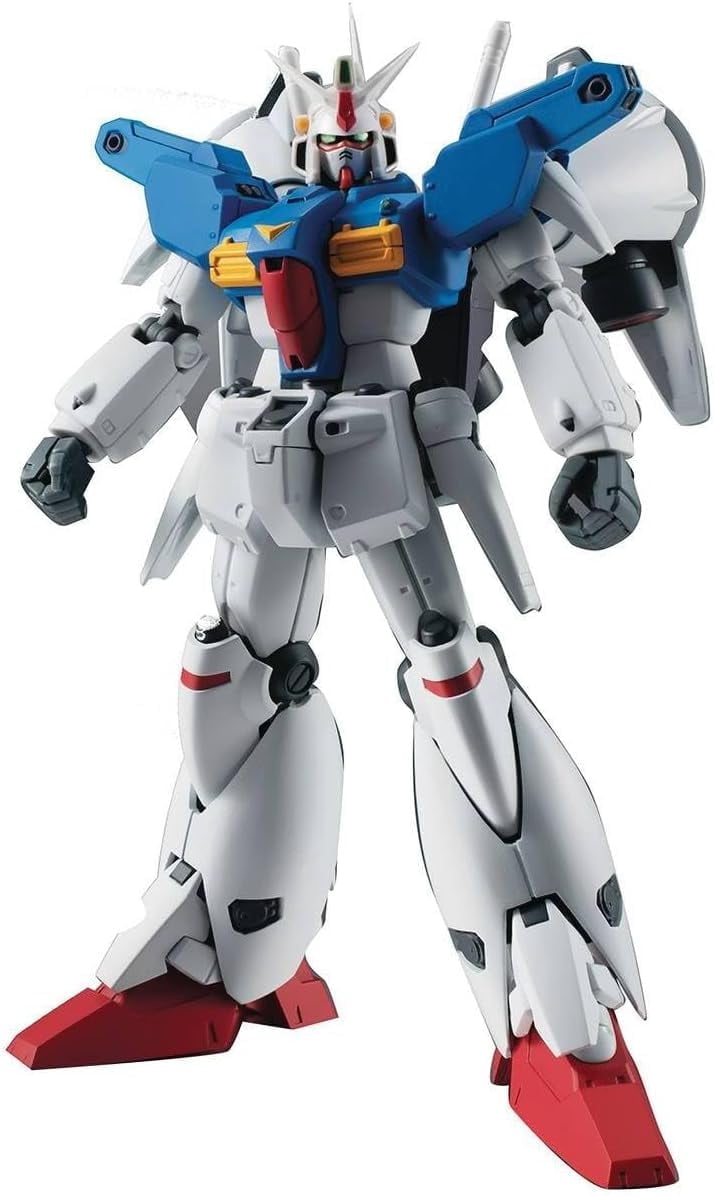 Tamashii Nations - Mobile Suit Gundam 0083 Stardust Memory - RX ...