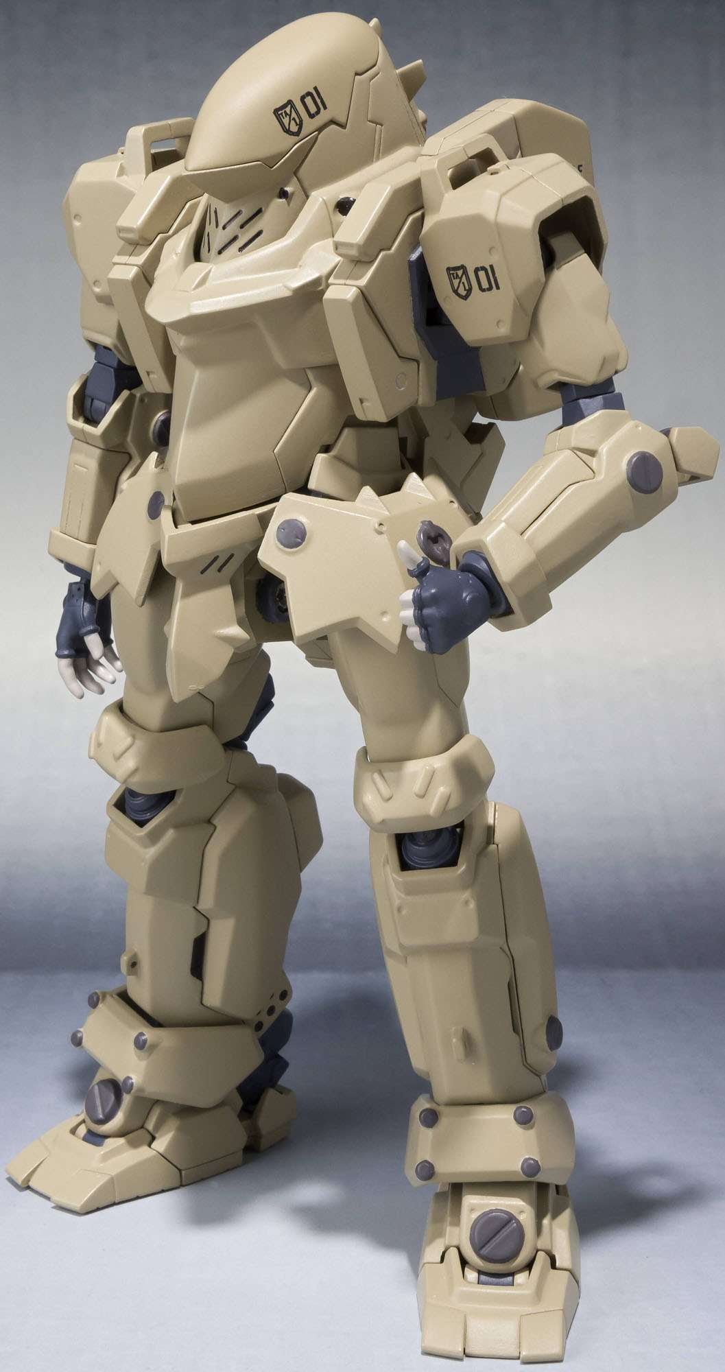 Gundam Robot Spirits Raiden Armor Action Figure - Walmart.com