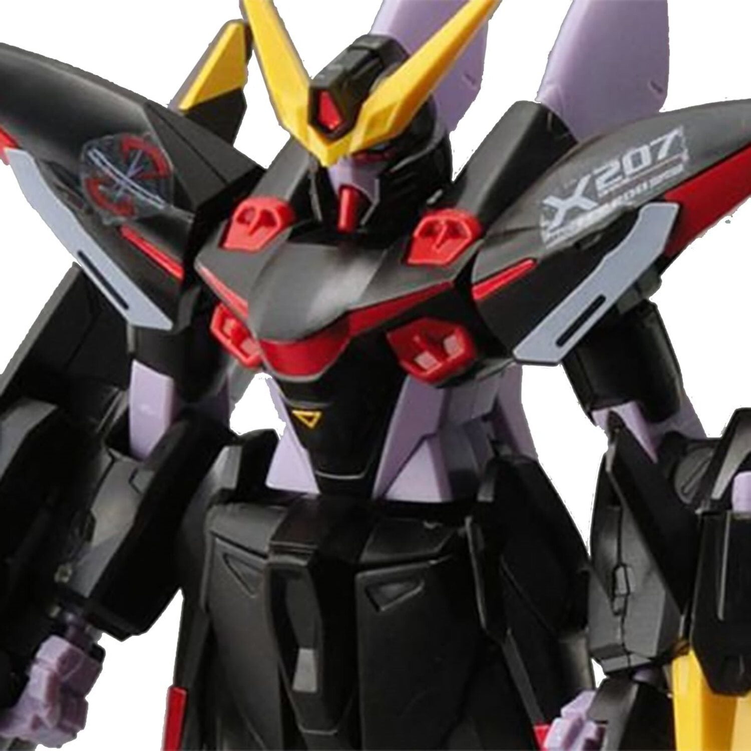 Gundam Seed Blitz Gundam R04 HG 1:144 Model Kit - Walmart.com
