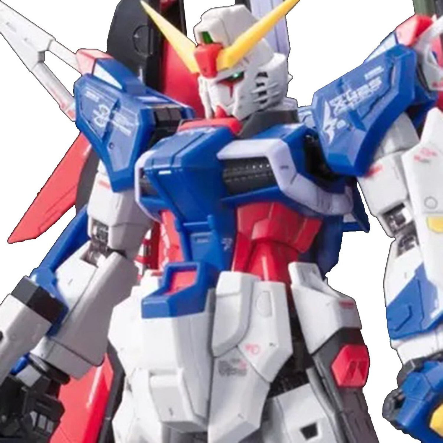 Gundam Seed Destiny Gundam RG 1:144 Model Kit - Walmart.com