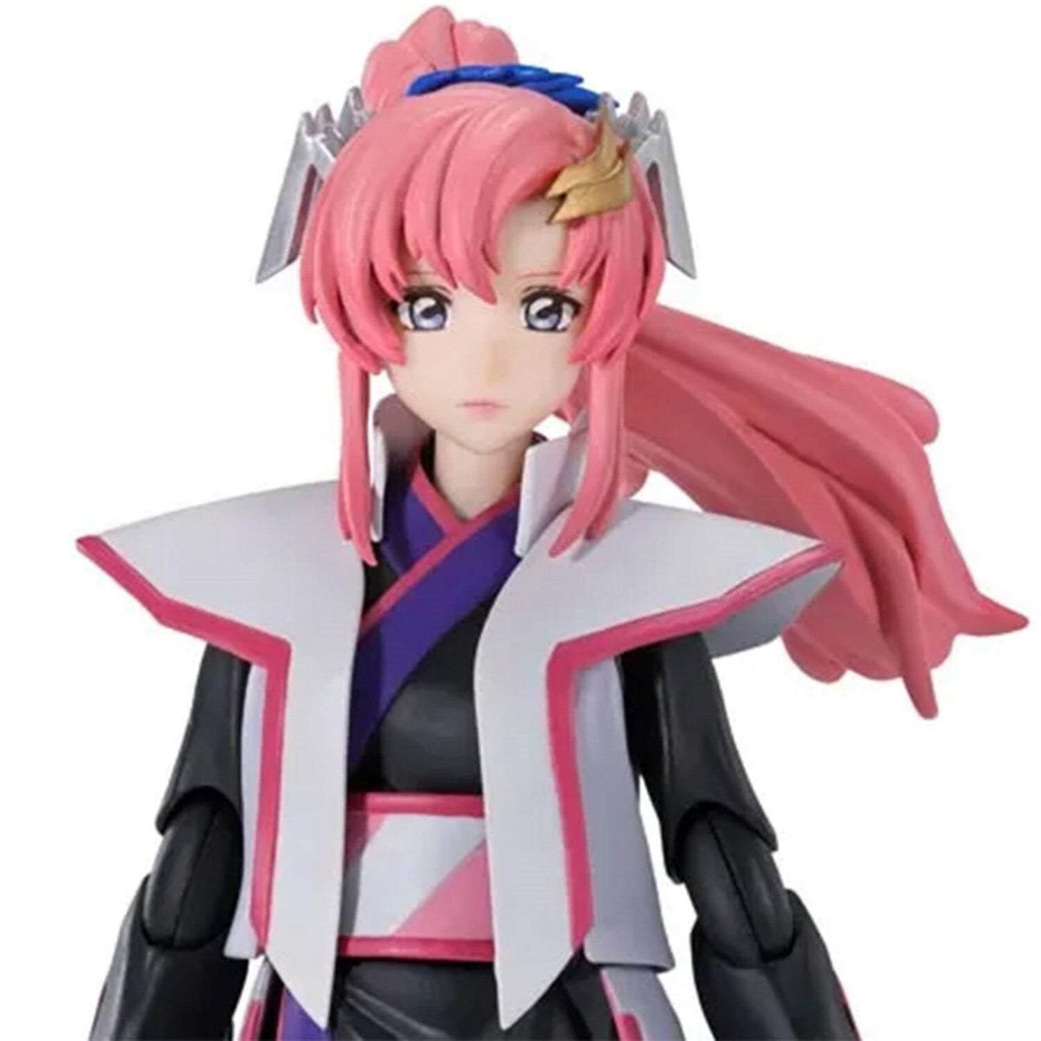 Gundam Seed Freedom Lacus Clyne S.H.Figuarts Figure - Walmart.com
