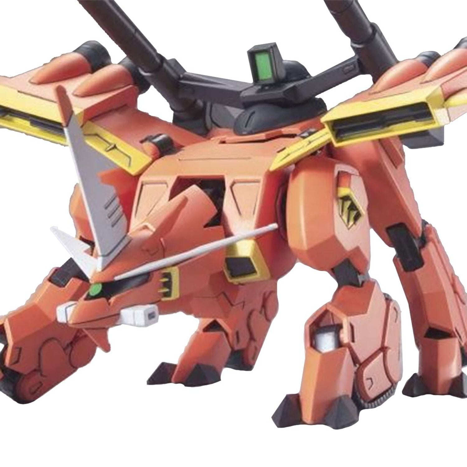 Gundam Seed LaGOWE R11 HG 1:144 Model Kit - Walmart.com