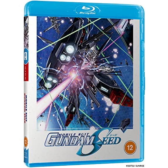 Gundam Seed - Part 2 [BLU-RAY] - Walmart.com
