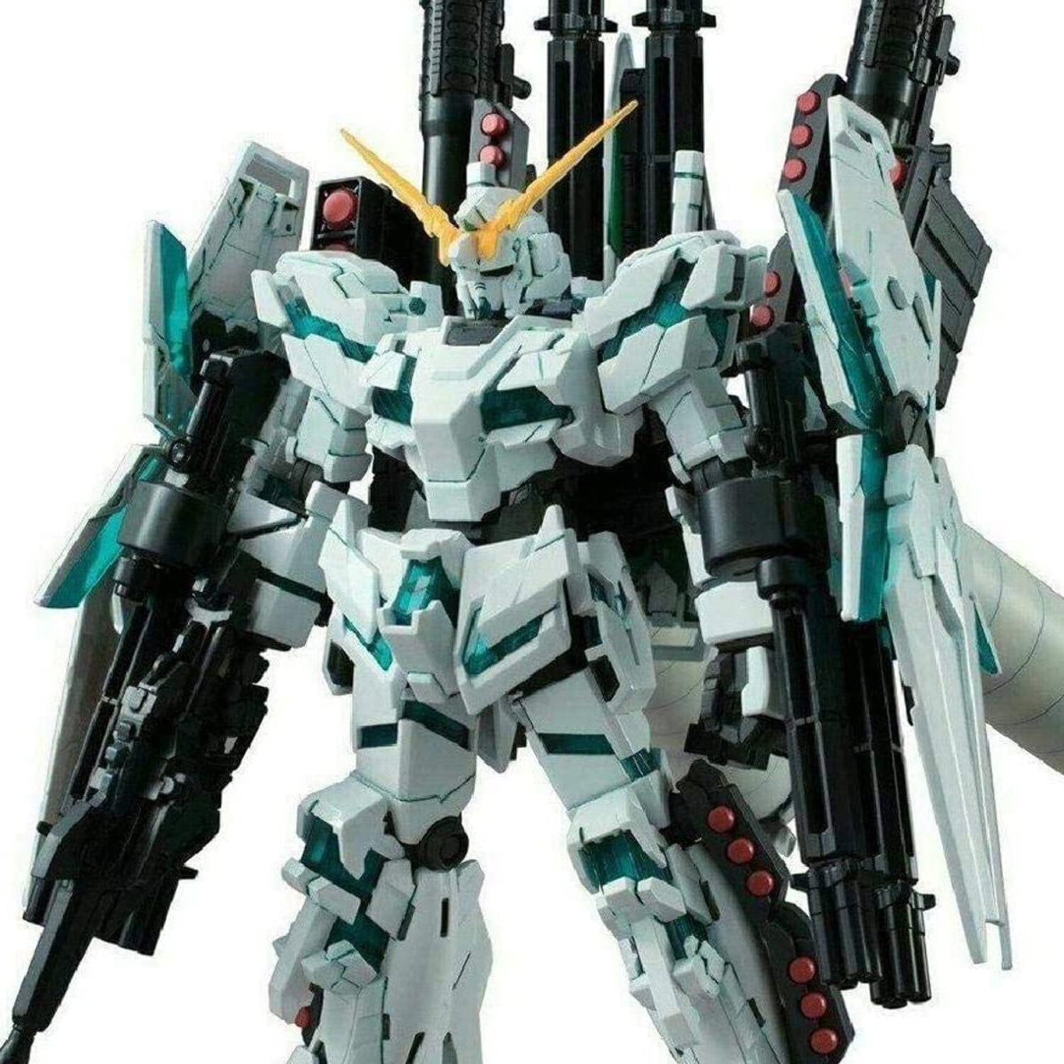 Gundam Unicorn Full Armor Destroy 178 HG 1:144 Model Kit - Walmart.com
