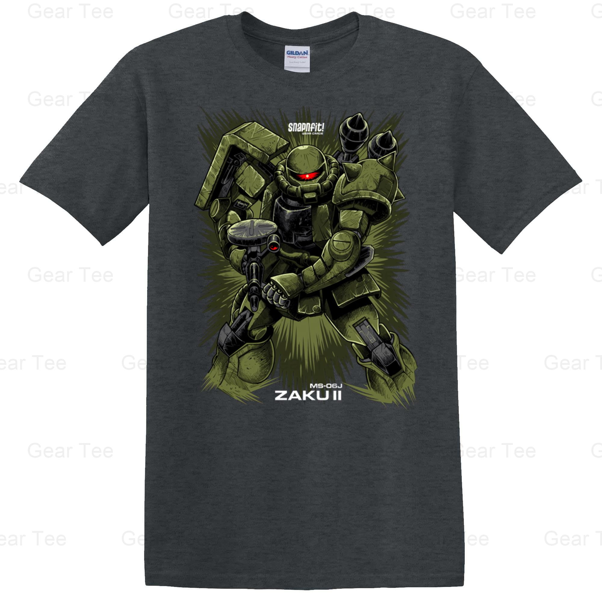 Gundam, Zaku, Mobile Suit, Anime, Mecha, Robot, Zeon, Char Aznable, Red ...
