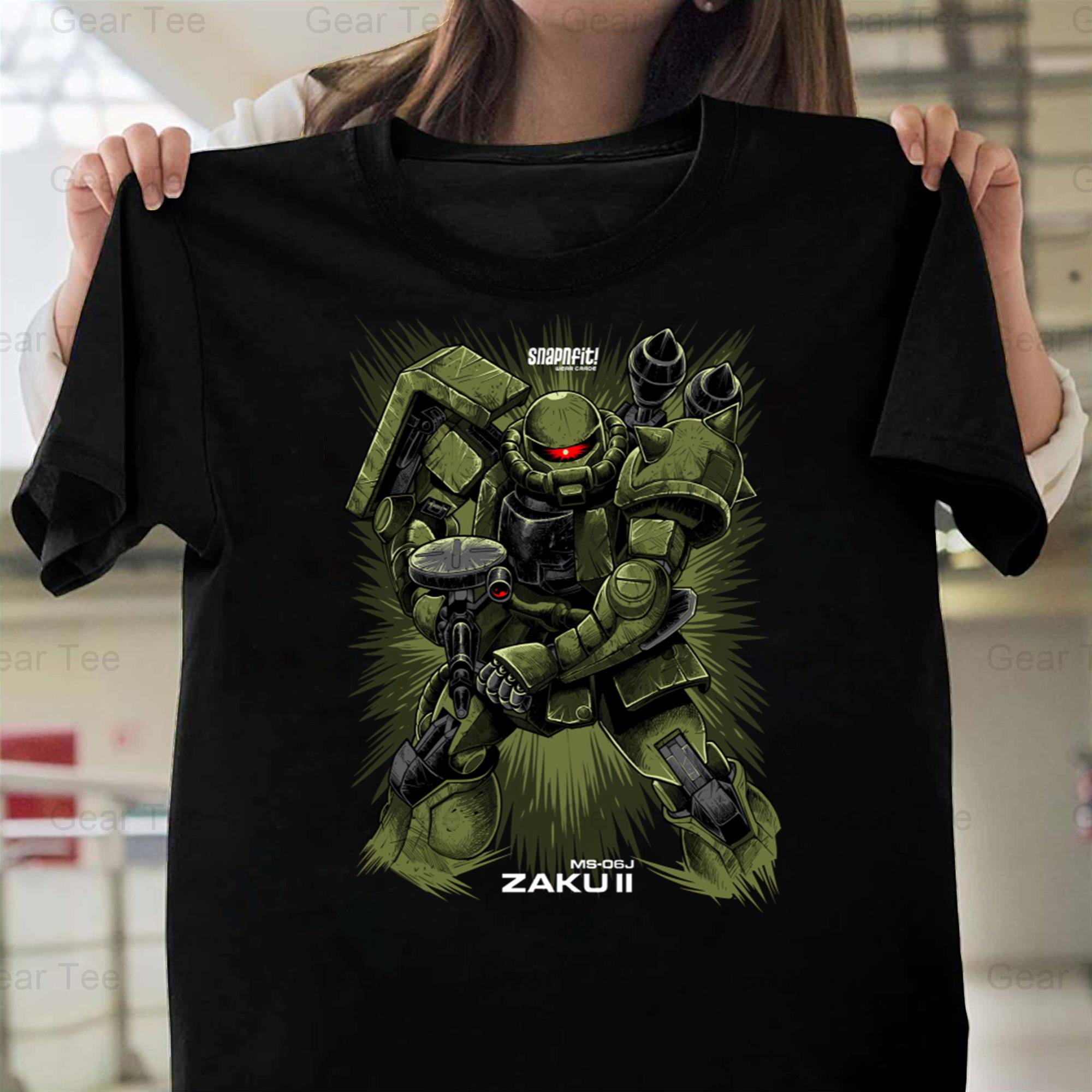 Gundam, Zaku, Mobile Suit, Anime, Mecha, Robot, Zeon, Char Aznable, Red ...