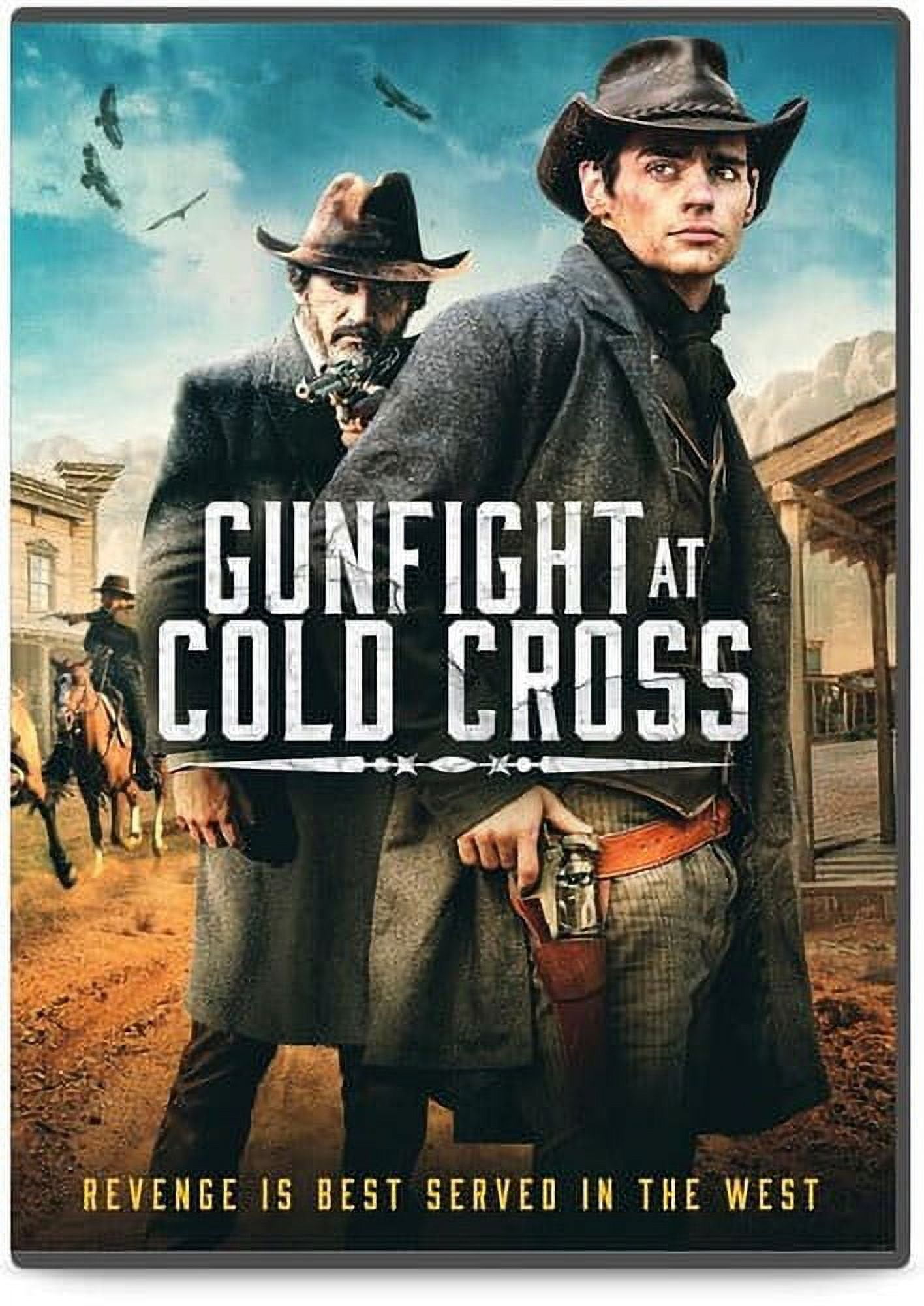 Gunfight At Cold Cross (DVD), 4Digital Media, Music & Performance ...
