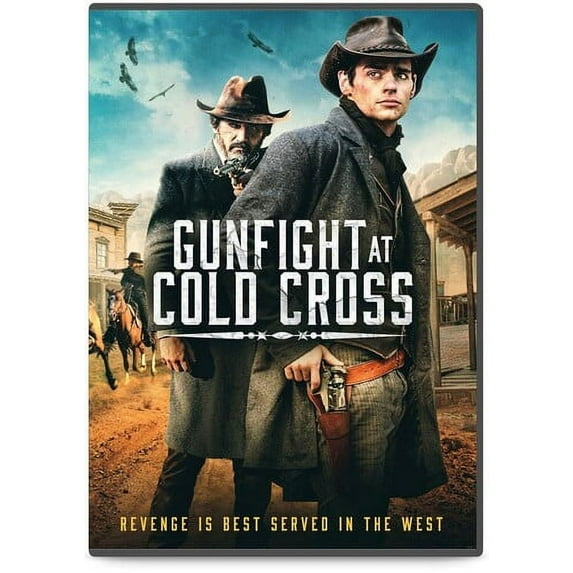 Gunfight At Cold Cross (DVD), 4Digital Media, Music & Performance ...