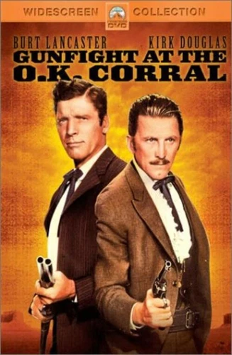 Gunfight-at-the-O.K.-Corral-[1957]-(D-•V•-D,-2003,-Widescreen) - Walmart.com
