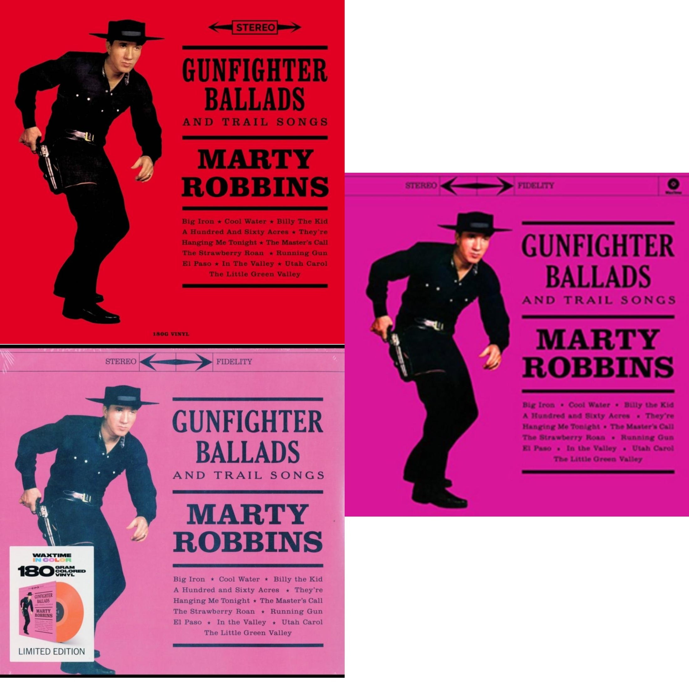 Gunfighter Ballads & Gunfighter Ballads & Trail Songs & Gunfighter ...