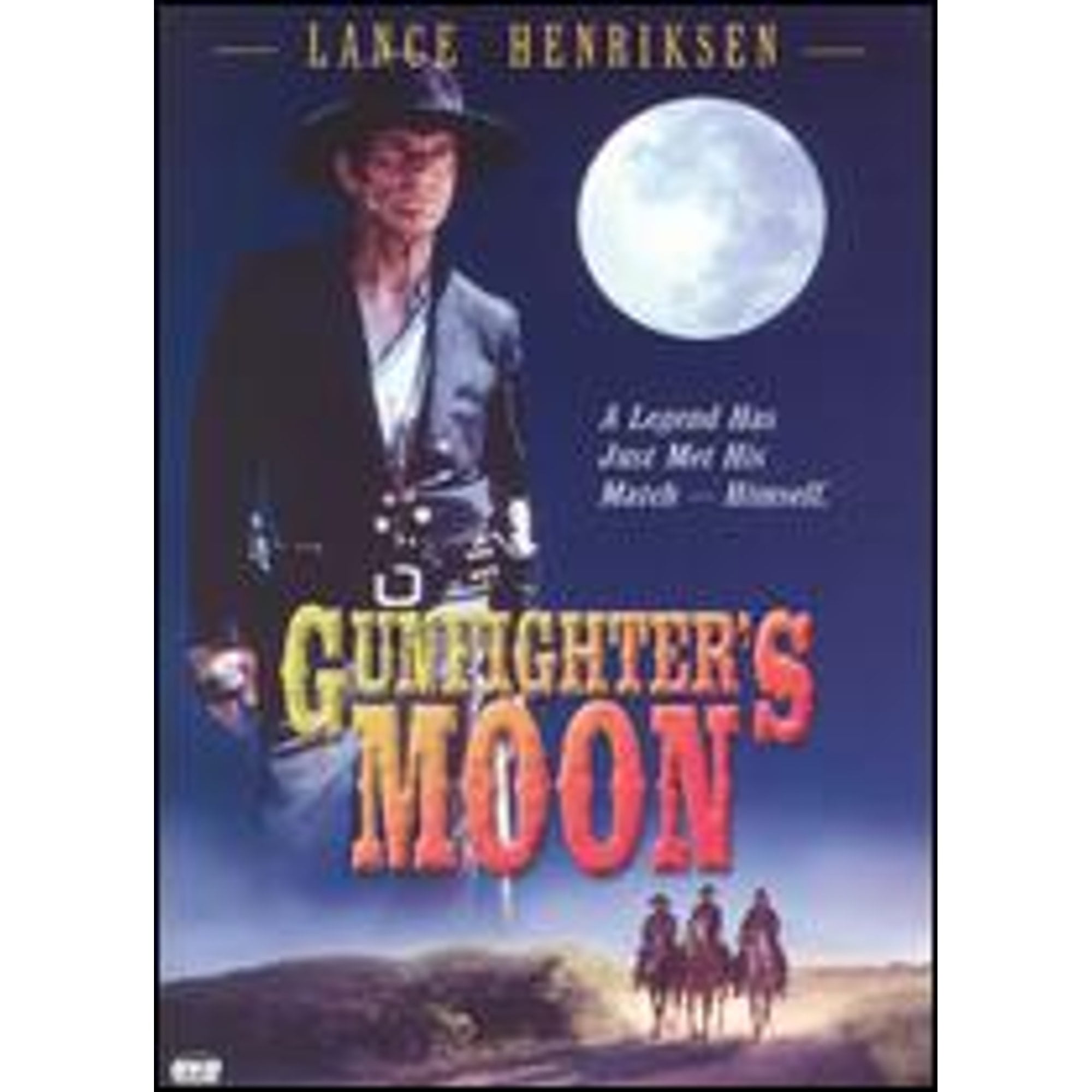 Pre-Owned Gunfighter's Moon (DVD 0096009234393) directed by Larry ...