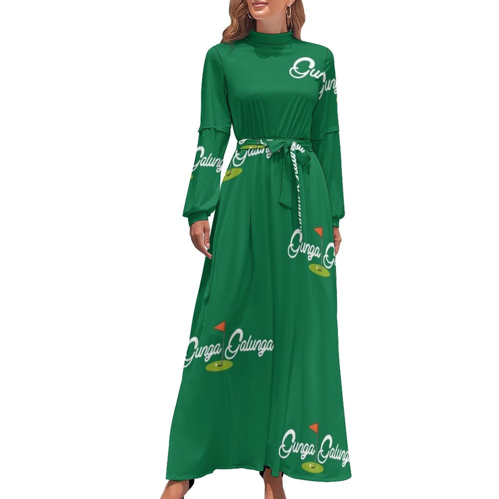 Gunga Galunga from Caddyshack Long Dress women's dresses luxury Female ...