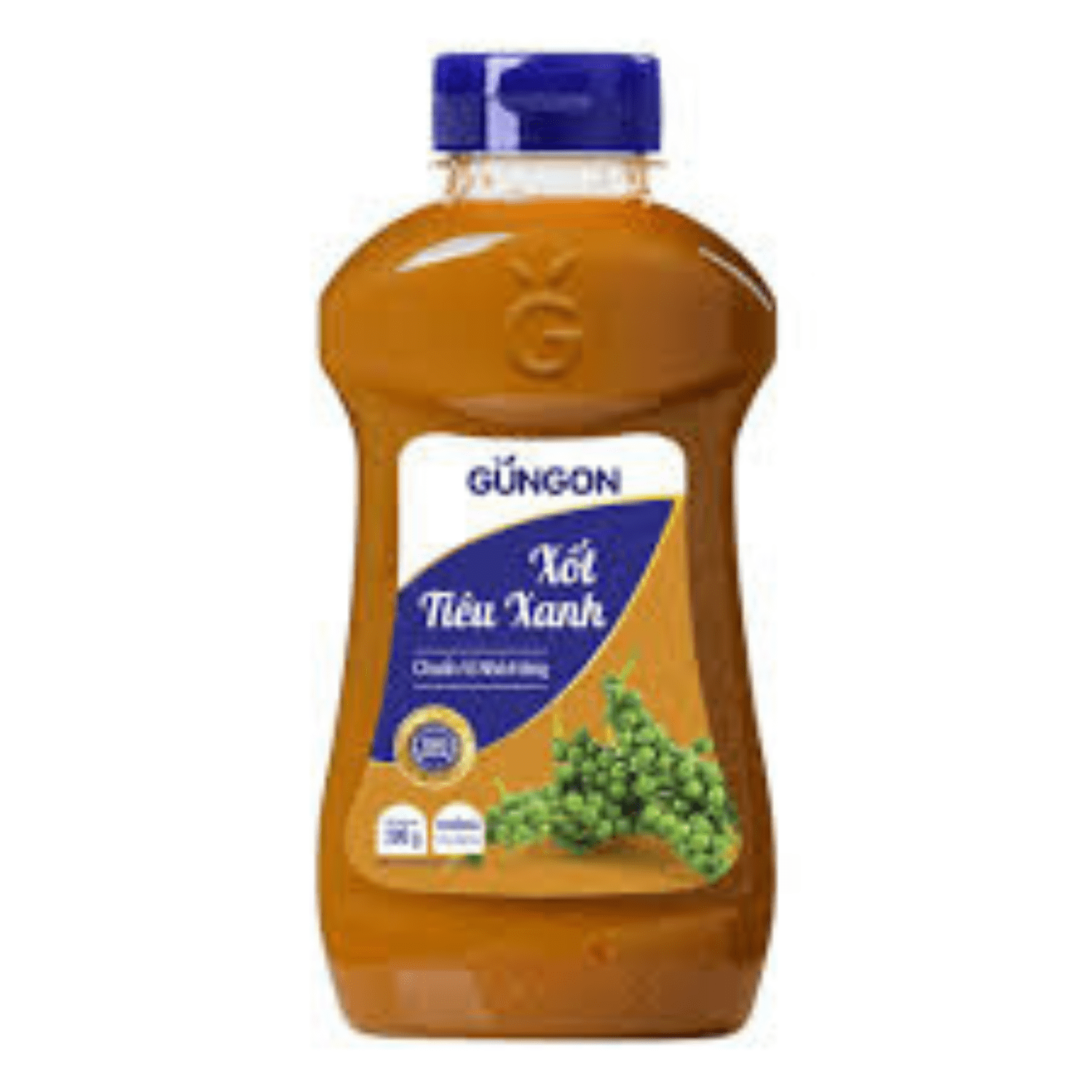 Gungon Green Pepper Sauce 200g - Walmart.com