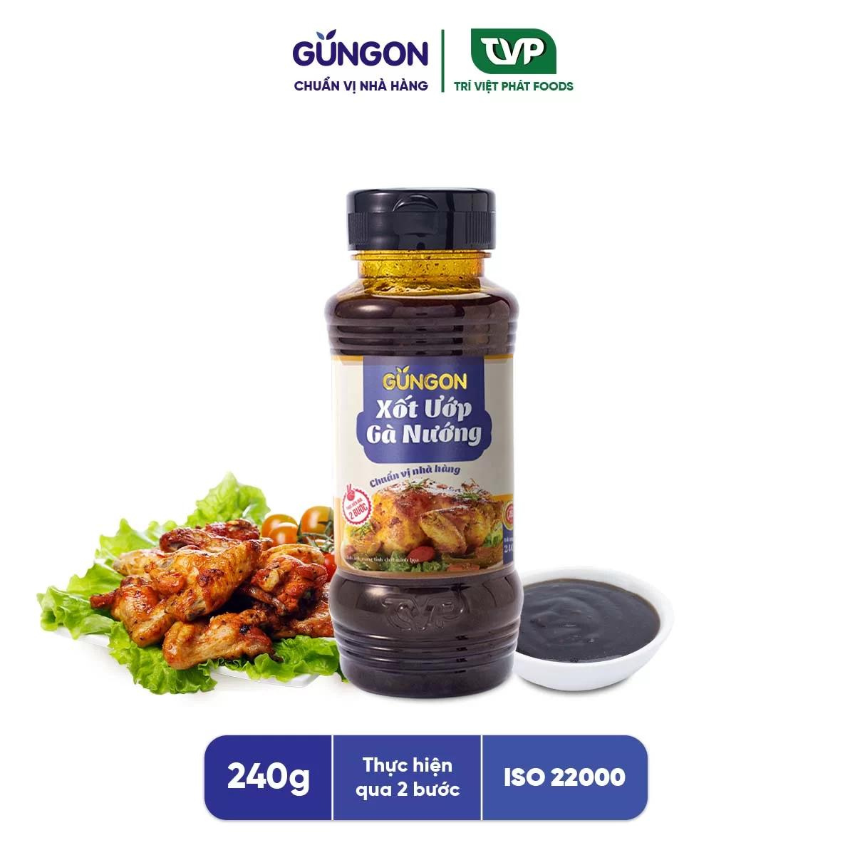 Gungon Grilled Chicken Marinade Bottle 240 grams - Walmart.com