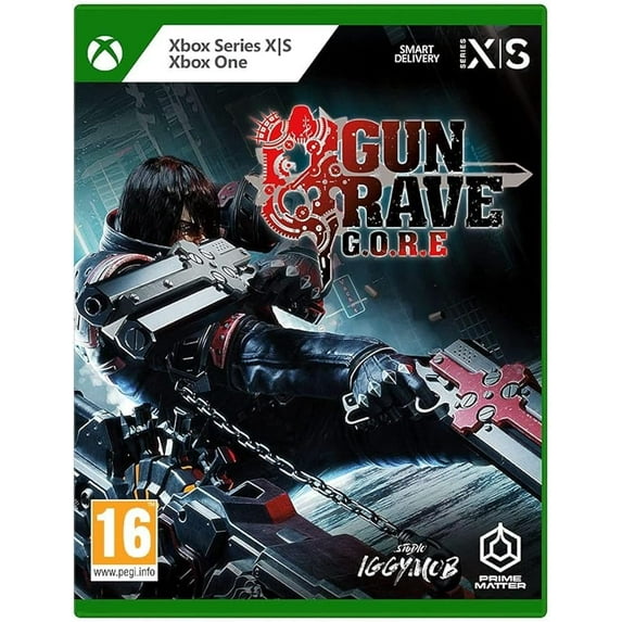 Gungrave G.O.R.E - Day One Edition Xbox - Walmart.com