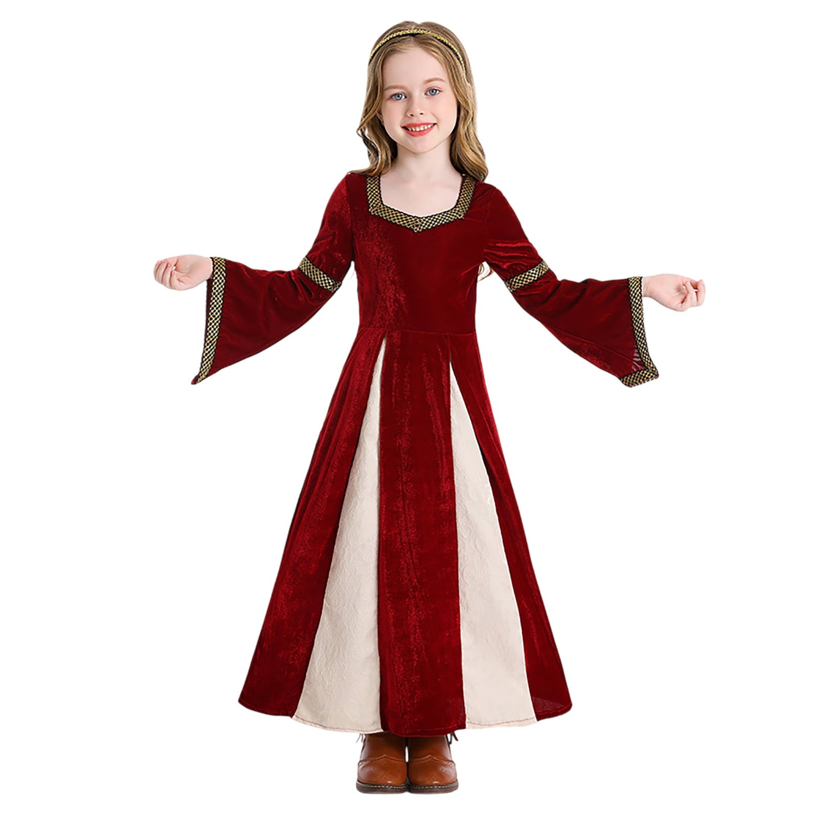 Gunia Baby Girl Dress Stylish Festivals Performances Everyday Wear Celebrations 4-16 Years ...