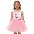 Gunia Baby Girl Easter Outfit Adorable Floppy Ear Bunny Dress With Tutu ...