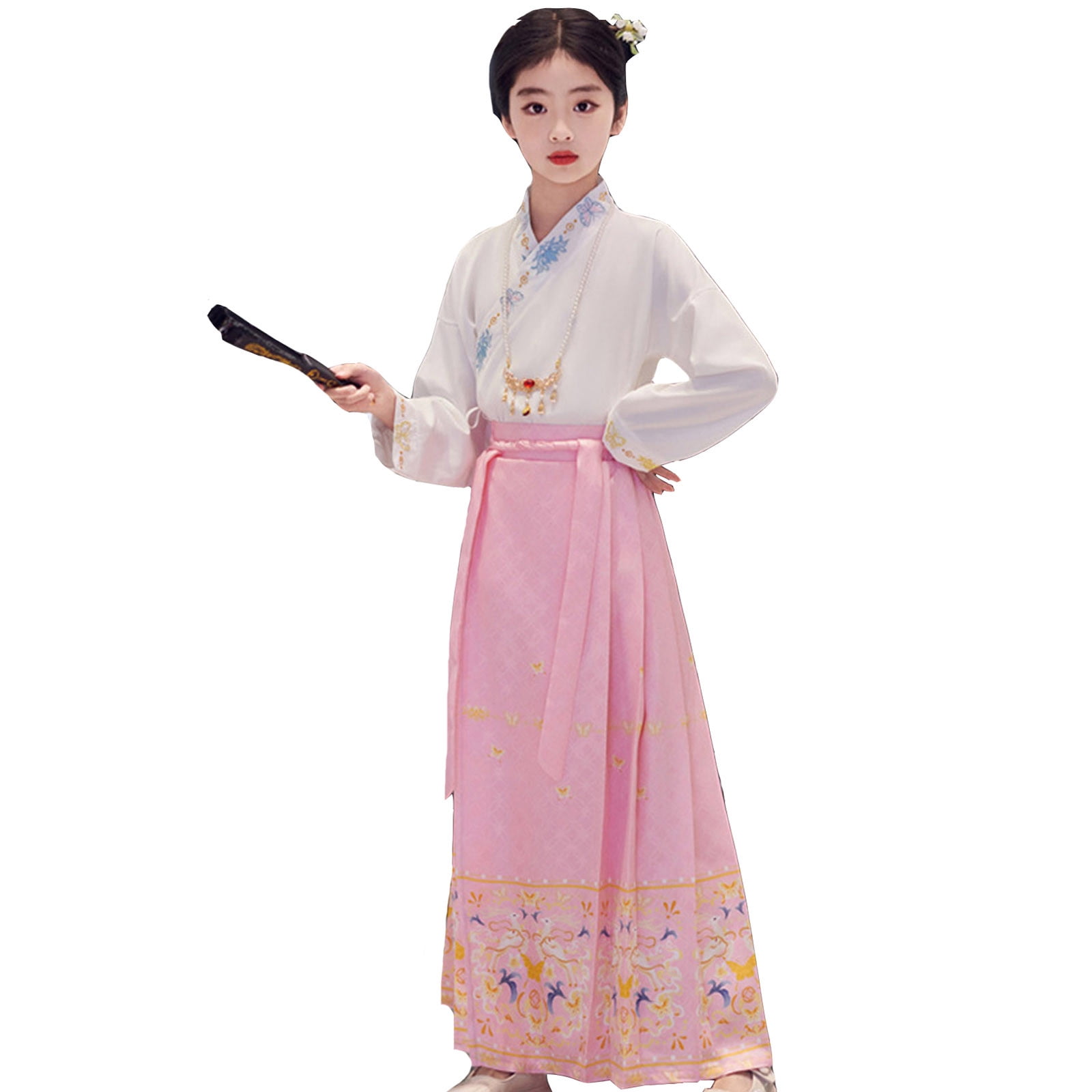 Gunia Birthday Girl Outfit,Dress Horse Face Skirt Classical Style Long ...
