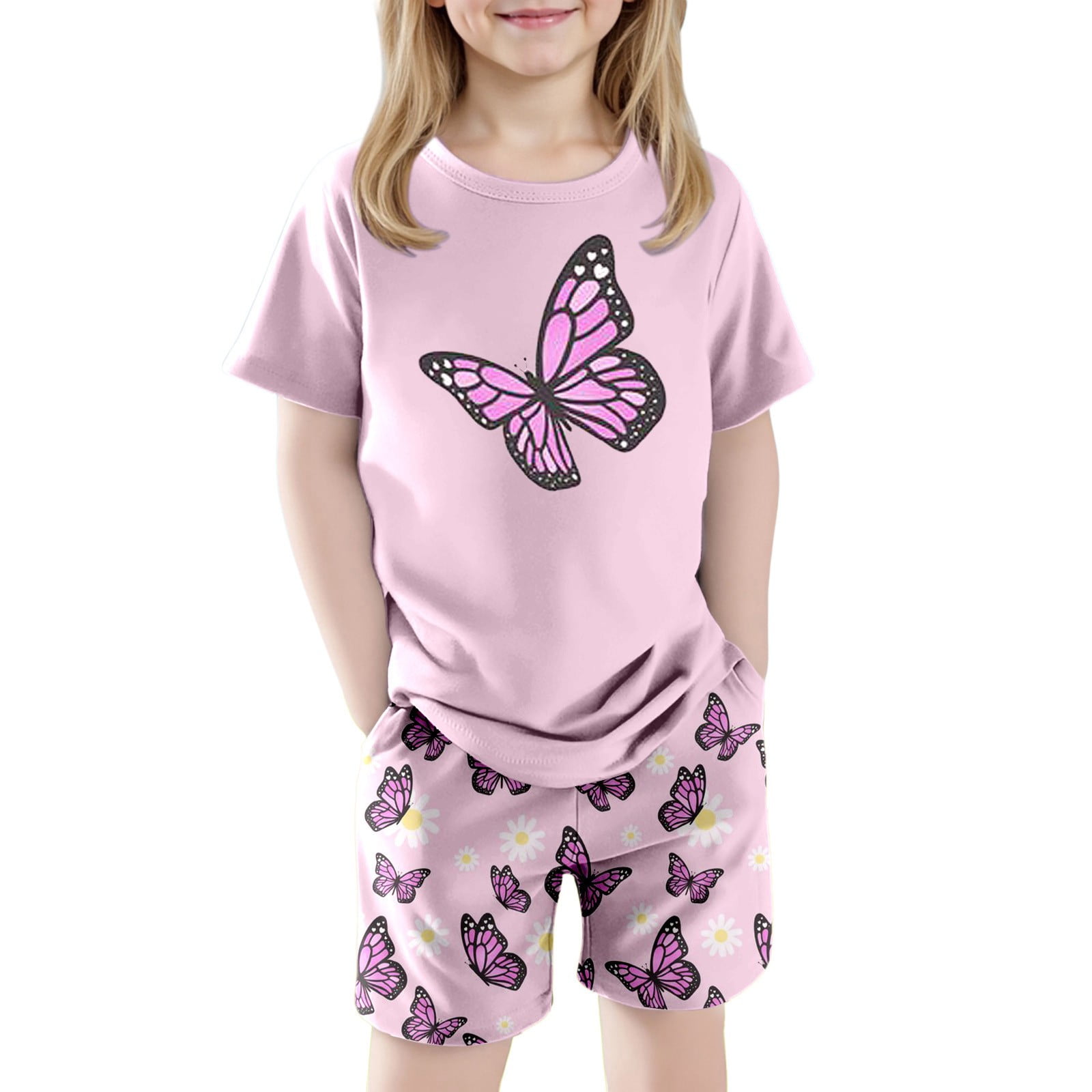 Gunia Birthday Girl Outfit,Everyday Wear Stylish Sets Active Young Outdoor Play Casual Events ...