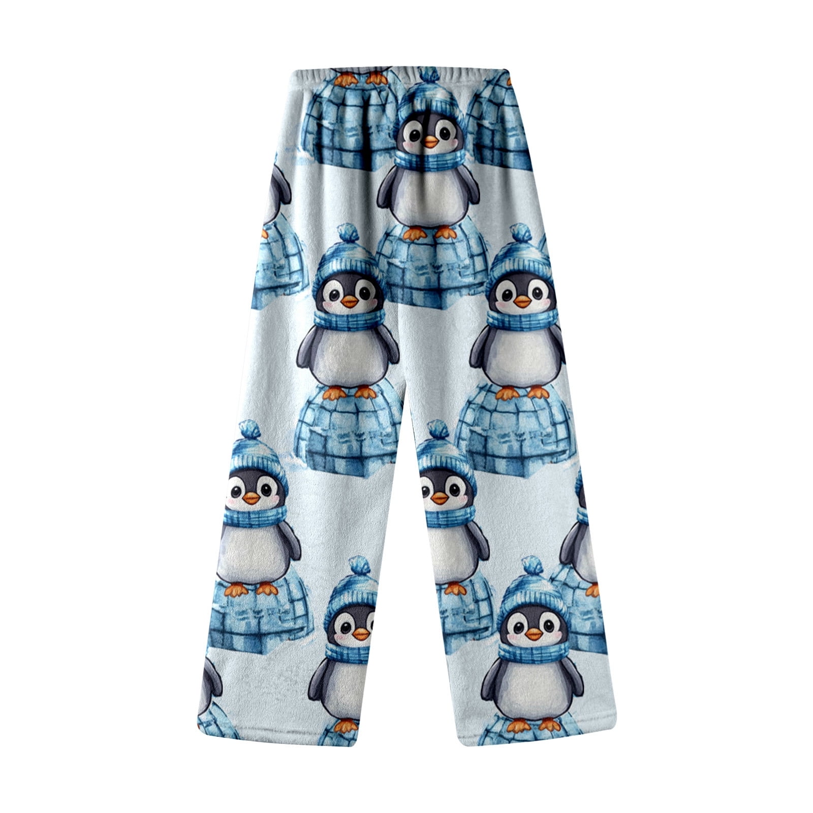 Gunia Boys Flannel Pajama Pants Penguin Autumn Winter Christmas Cute ...