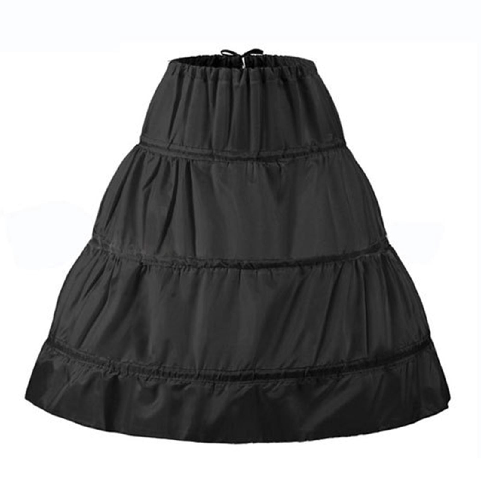 Gunia Flower Little Girl Dresses For Wedding Children 3 Hoops Petticoat ...