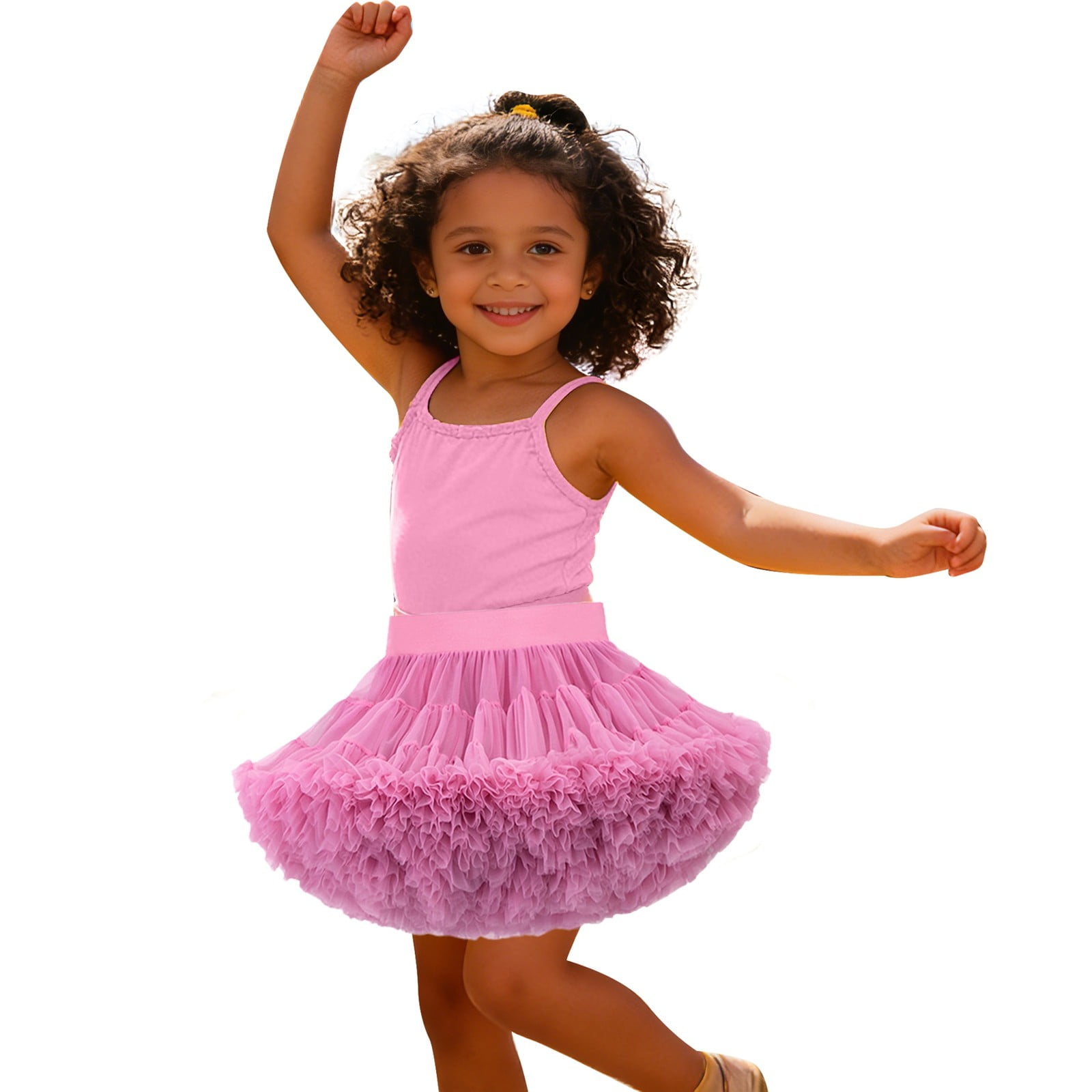 Gunia Girl Tutu Skirts Dress Layered Celebrations Princess Birthday ...