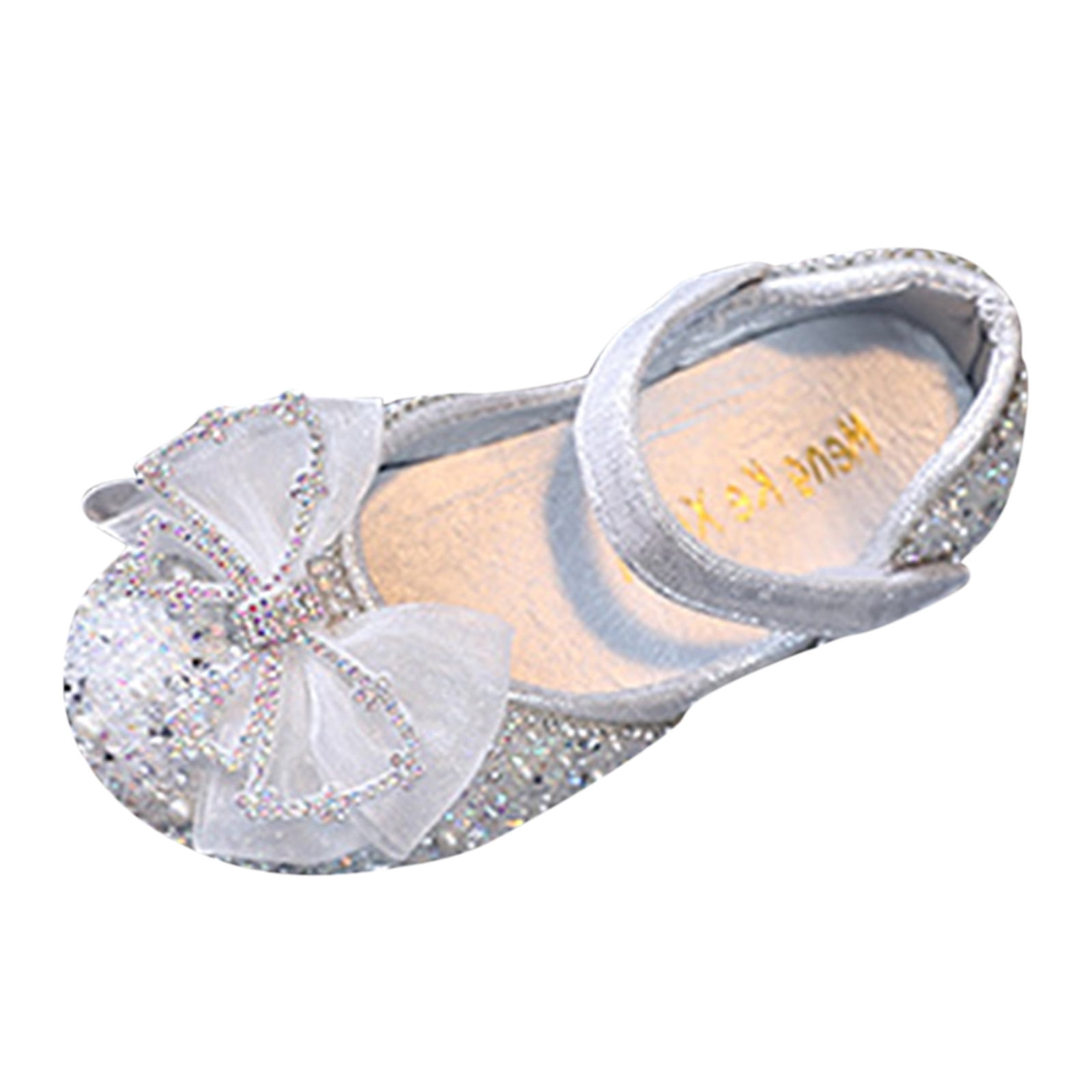 Gunia Girls Sandals Fashion Spring Summer Dance Performance Princess ...
