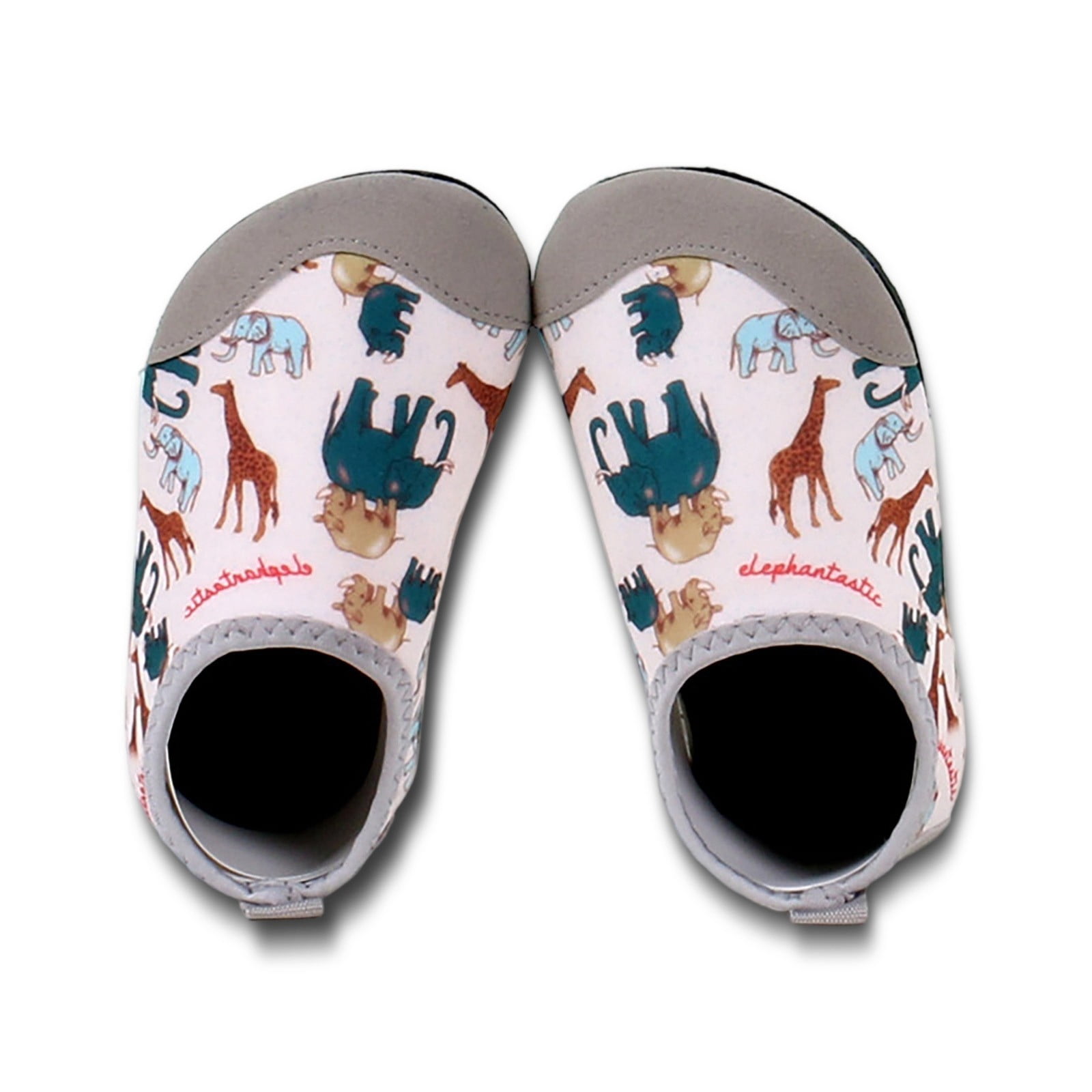 Gunia Girls Water Shoes Quick Dry Beach Swimming Barefoot With Hook ...