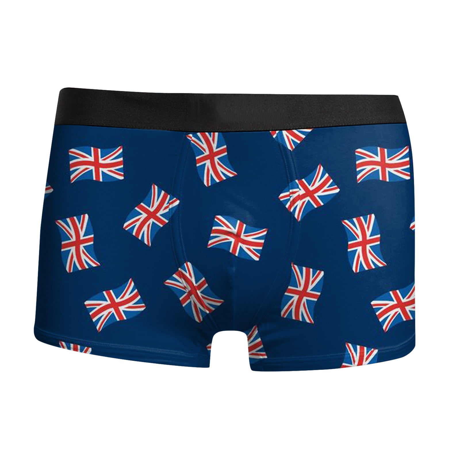 Gunia Independence Day Boxer Briefs For Men 4Th Of July Trend Novel 3D ...