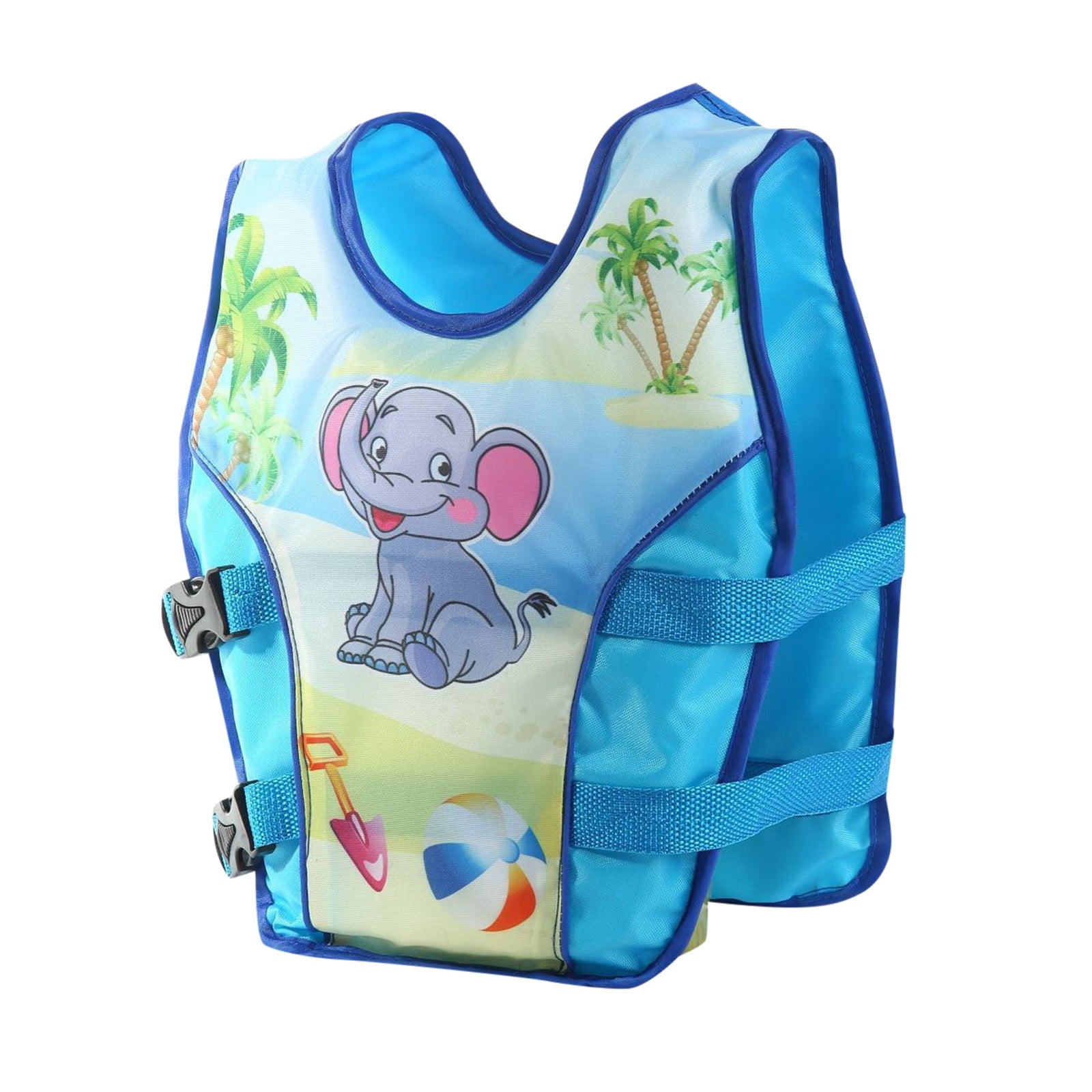 Gunia Kid Life Jacket Children Cartoon Flat Buoyancy Jacket Swimwear 20 ...