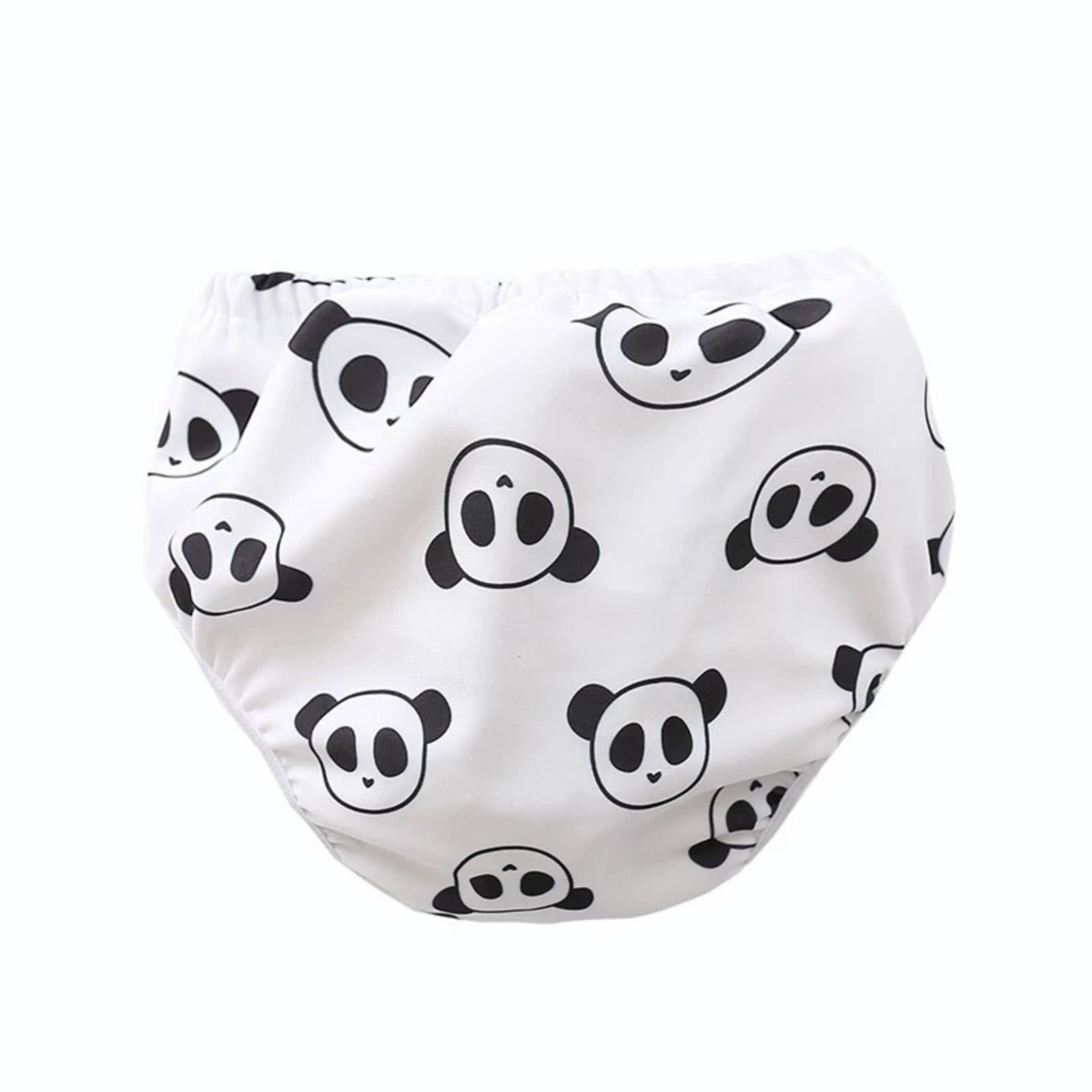 Gunia Kids Girl Swimwear Leak Proof Lace Swim Trunks Bathing Suits ...