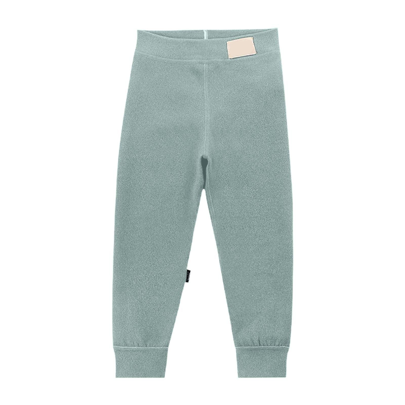 Gunia Kids Girls' Pants Children's Autumn Winter New Boneless Thickened ...