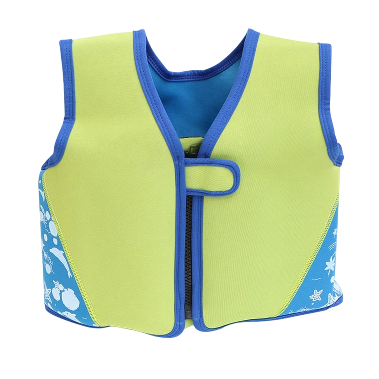 Gunia Kids Life Jacket Girls Swimwear Life Vest Style Bathing Suit Pool ...