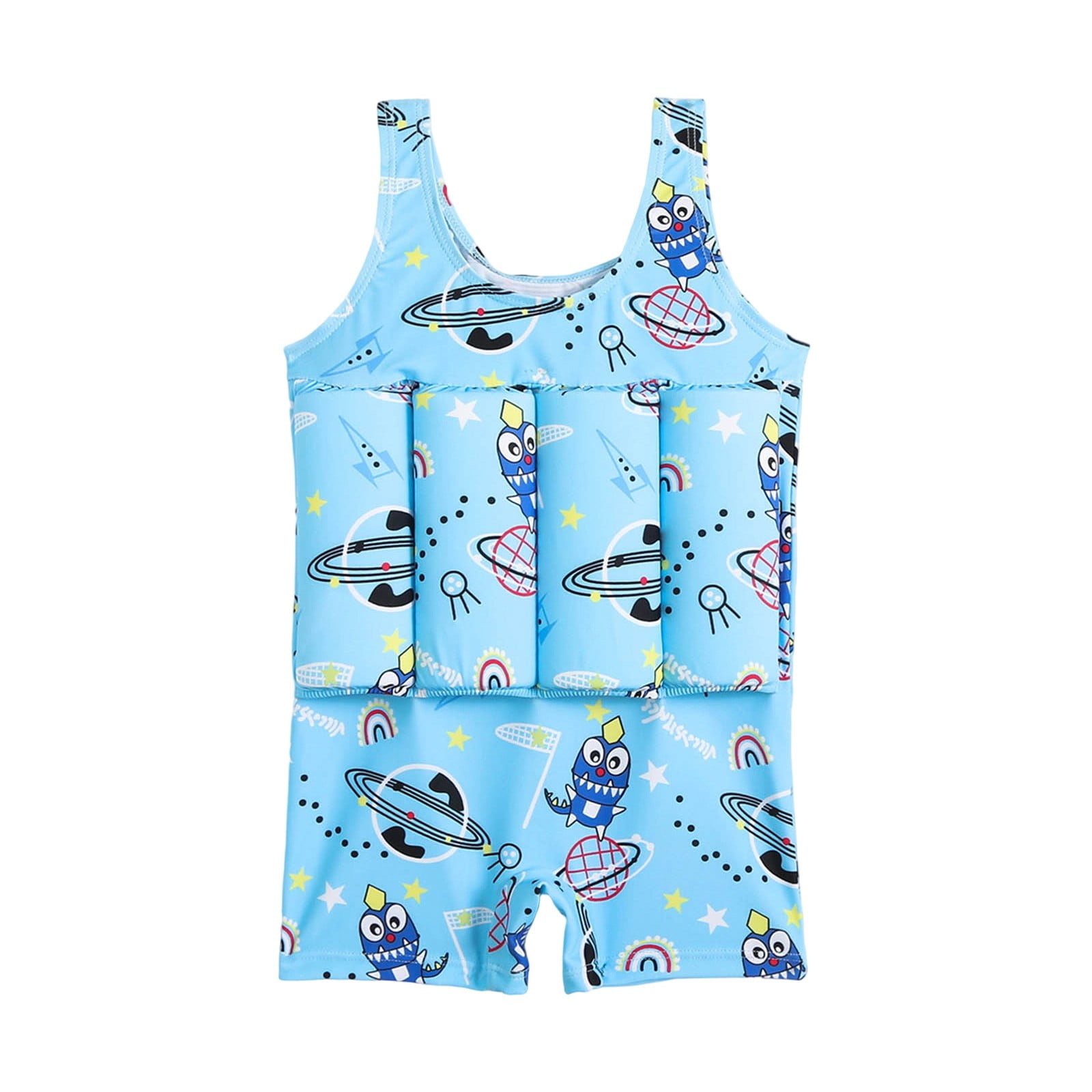 Gunia Toddler Boy Girl Swim Vest Dress Style Summer Pool Beach Water ...