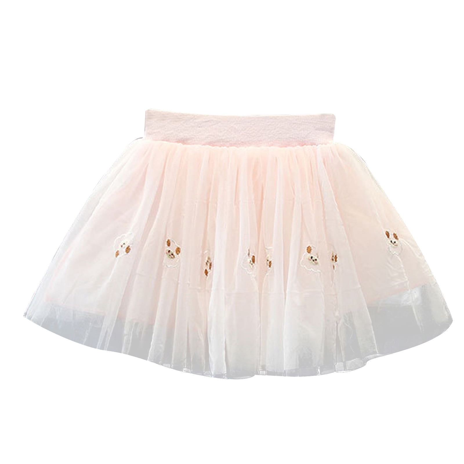 Gunia Tutu Skirts For Girls Short Summer New Mesh Children Baby ...