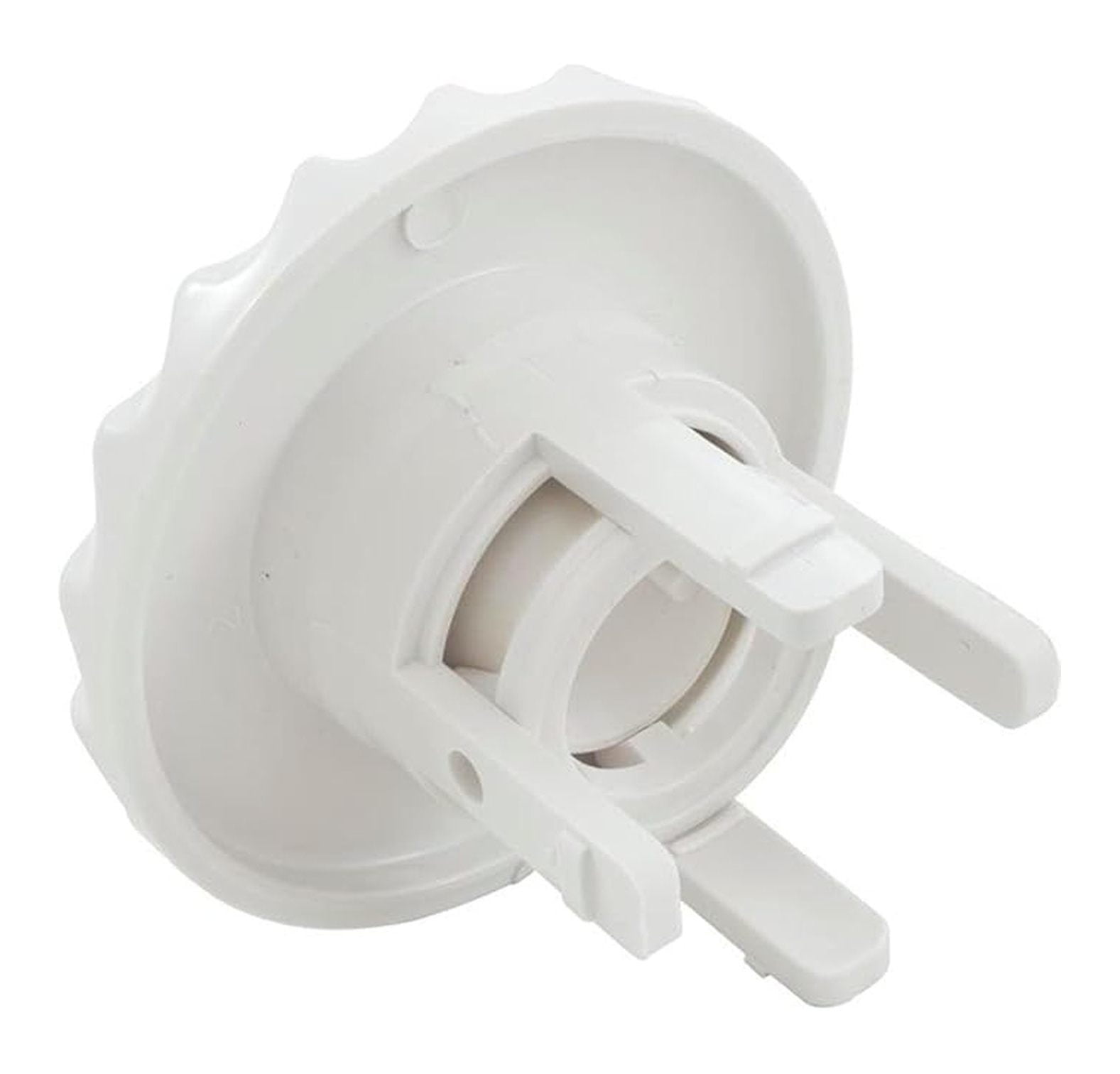 Gunite Eyeball Assembly - White Pool Return Jet Nozzle 2-9/16" Face ...
